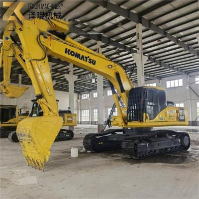 China 32ton 1.8m3 Used Wheel Loaders KOMATSU PC 300-7LC HD 6LE LC-8 for sale