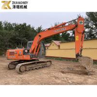 China 12tons Retroexcavator Second Hand Zasis 120 Hitachi XX 120 for sale