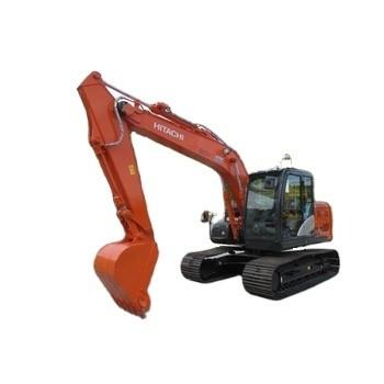 China Japan Original Hitachi EX120 Used Excavator Zaxis 120 With Radiator for sale