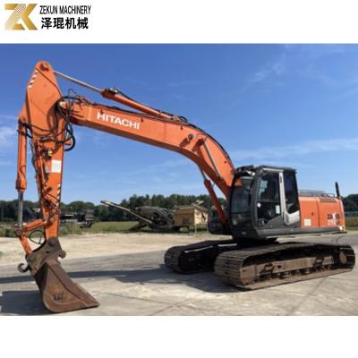 China 0.8m3 Bucket ZX220LC Hitachi Excavator Final Drive For ZX220-3 for sale