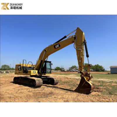 China 30T CAT 330 DL CL D2 Used Crawler Excavator Hydraulic Hammer Breaker for sale