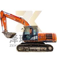 China 20T Hitachi Zaxis EX200-5G 5 Used Excavator Original Hydraulic Pump for sale