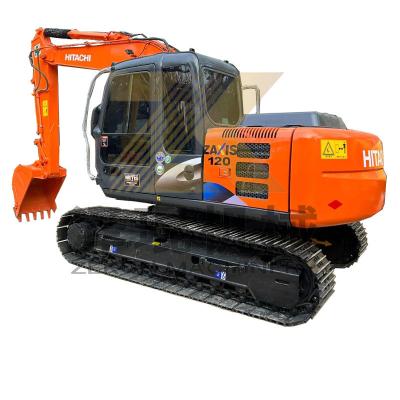 China Japan Used Hitachi ZX60 Used Crawler Excavator 0.52m3 Bucket for sale