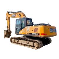 China Used 21Ton Sany SY215C-9 SY215C PRO Crawler Excavator for Heavy Construction for sale