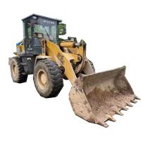 China Used 2018 ZL30 3 Ton Front Loader Multifunction Farm Loader In Shanghai for sale