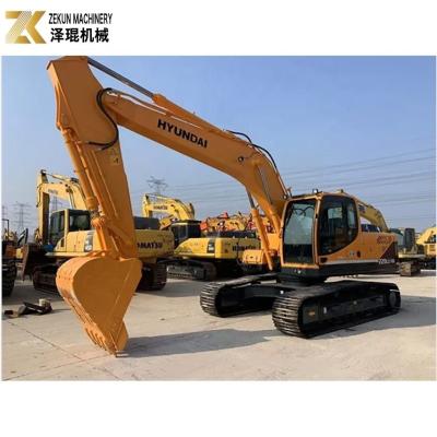 China Second-Hand Hyundai 220LC-9S Excavator 21900KG Original Hydraulic Pump for sale