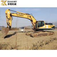 China 38500 KG Construction Excavator Machinery Hyundai 385 In Great Condition for sale