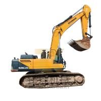 China Good Condition Second Hand Hyundai 520-9VS Excavator Original Paint for sale
