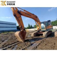China Used Hyundai R305LC Excavator 30T with Hydraulic Valve 4000Hrs for sale