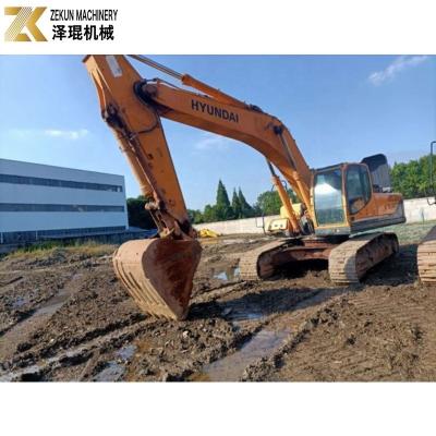 China Used Hyundai R305LC Excavator 30T with Hydraulic Valve 4000Hrs for sale