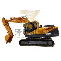 China Affordable Used Hyundai 220-9 Excavators Other Hydraulic Pump And Cylinder for sale