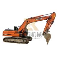 China Original Paint Doosan DX300LC 30 Ton Crawler Excavator for Sale for sale