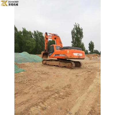 China DOOSAN DH300LC-7 30Ton Used Excavator 4001-6000 Hours Excellent Condition for sale