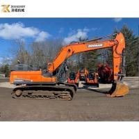 China Used Doosan DX300 Excavator DX300LC-9C 2018 29300KG Made in Korea for sale