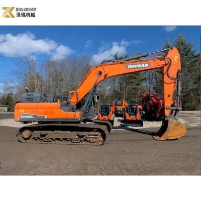 China Used Doosan DX300 Excavator DX300LC-9C 2018 29300KG Made in Korea for sale