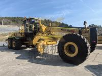 China XCMG GR5505T PRO Grader Road Construction 25MPa for sale