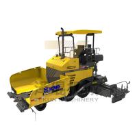 China 11Ton 1.8m XCMG RP453L Wheeled Paver CHN Stage Ⅲ Road Equipment for sale