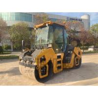China 7ton XCMG XD75T Double Drum Roller EU Stage V Road Construction Equipment for sale