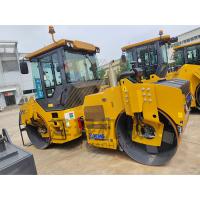 China 8ton XCMG XD83 Double Drum Roller EU Stage II Road Construction Equipment for sale