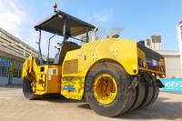 China 8Ton XCMG XD83VT Double Drum Roller EU Stage II Equipment For Sale for sale