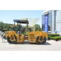 China 10ton XCMG XD103 Double Drum Roller China Stage III Road Construction Equipment for sale