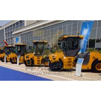 China 13ton XCMG XD135T Double Drum Roller EU Stage III Road Construction Equipment for sale