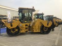 China 14ton XCMG XD143 Double Drum Roller China Stage III Road Construction Equipment for sale