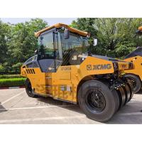 China 26ton XCMG XP265S Tire Roller EU Stage III Road Construction Equipment for sale