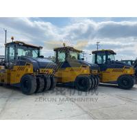 China 16ton XCMG XP165S Tire Roller EU Stage III Road Construction Equipment for sale