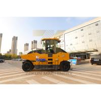 China 13ton XCMG XP203 Tire Roller China Stage II Road Construction Equipment for sale