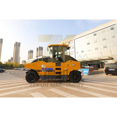 China 13ton XCMG XP203 Tire Roller China Stage II Road Construction Equipment for sale