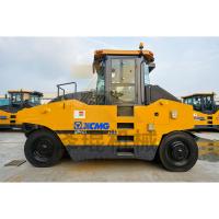 China 13ton XCMG XP163 Tire Roller China Stage II Road Construction Equipment for sale