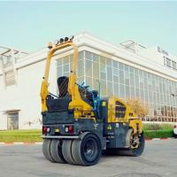 China 2.5 Ton XCMG XD120EVT Vibratory Roller for Road Construction for sale