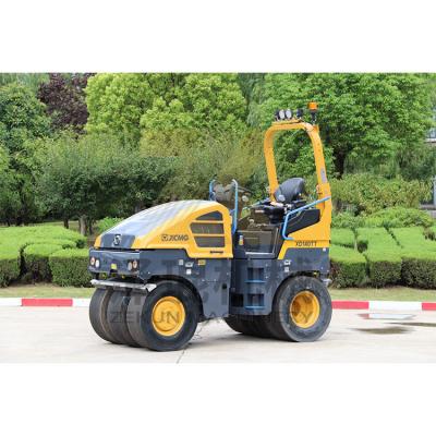 China 3.2 Ton XCMG XD140TT Vibratory Roller EU Stage V / EPA Stage 4F for sale