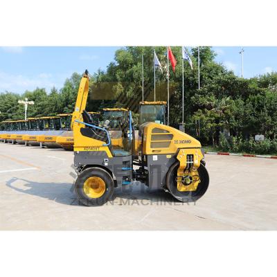 China 4 Ton XCMG XD140VT Vibratory Roller EU Stage V EPA Stage 4F for sale