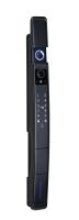 China Tuya Smart Door Lock with Waterproof Display WIFI Fingerprint 3D Face Recognition for sale