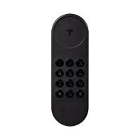 China Modern Minimalist Style Smart Lock for Room 1 Year Battery Life Memory Card Supported for sale