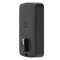 China Aluminum Door Smart Lock with WiFi and Tuya Keyless Entry Keypad Control for sale