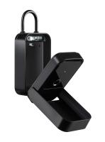 China WiFi Key Lock Box Wall Mounted Outdoor IP65 Waterproof for Wood Door and App Connectivity for sale