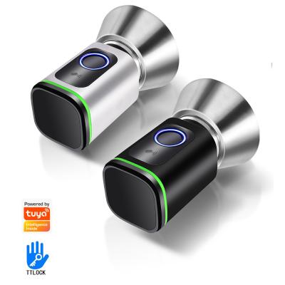 China Memory Card Data Storage Options Waterproof Zinc Alloy Mortise Lock with WiFi Network for sale