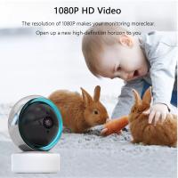 China Smart Night Vision Monitor Camera with Auto IR-CUT and Smart H.264 Video Compression for sale