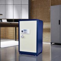 China Euro Style Digital Burglary Safe with Alerting Alarm Function 500*390*330mm External Size for sale