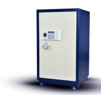China Euro Style Digital Burglary Safe with Alerting Alarm Function 500*390*330mm External Size for sale