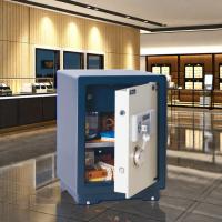 China Euro Style Digital Burglary Safe with Alerting Alarm Function 500*390*330mm External Size for sale
