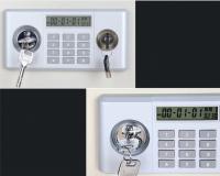 China Euro Style Digital Burglary Safe with Alerting Alarm Function 500*390*330mm External Size for sale