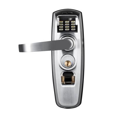 China Upgrade Your Home Security with Digital Fingerprint Keyless Lock and Pin Code Unlock for sale