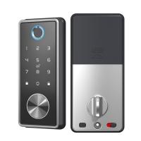 China Convenient Memory Card Data Storage Options for Smart Lock on Stainless Steel Doors for sale