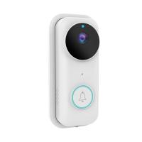 China Revolutionize Your Home Security with Wifi Smart Doorbell and Intercom Voice Changer for sale