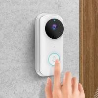 China Revolutionize Your Home Security with Wifi Smart Doorbell and Intercom Voice Changer for sale