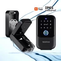 China Unlock Ways Password Key Lock Box for Wood/Aluminum Door -20 60°C Outdoor IP65 Waterproof for sale